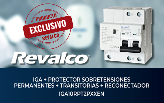 Revalco | Distribuidor Oficial de Material Eléctrico Revalco