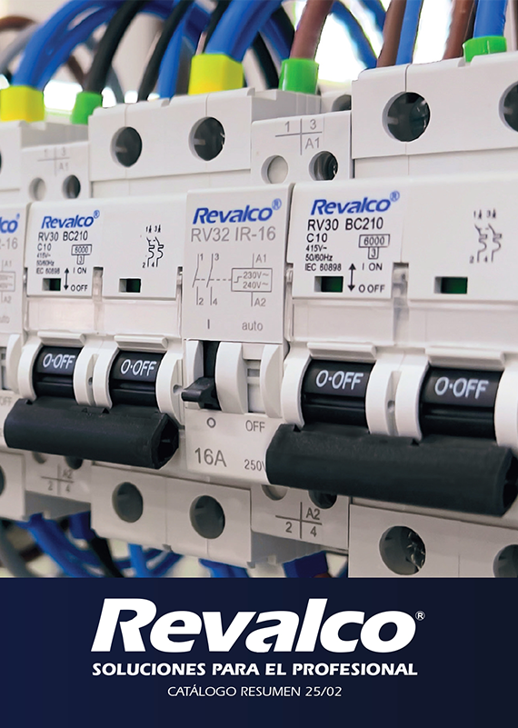 Revalco | Distribuidor Oficial de Material Eléctrico Revalco