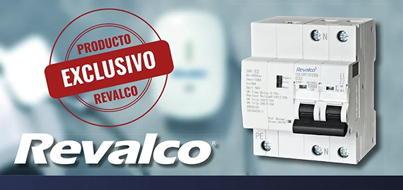 Revalco | Distribuidor Oficial de Material Eléctrico Revalco
