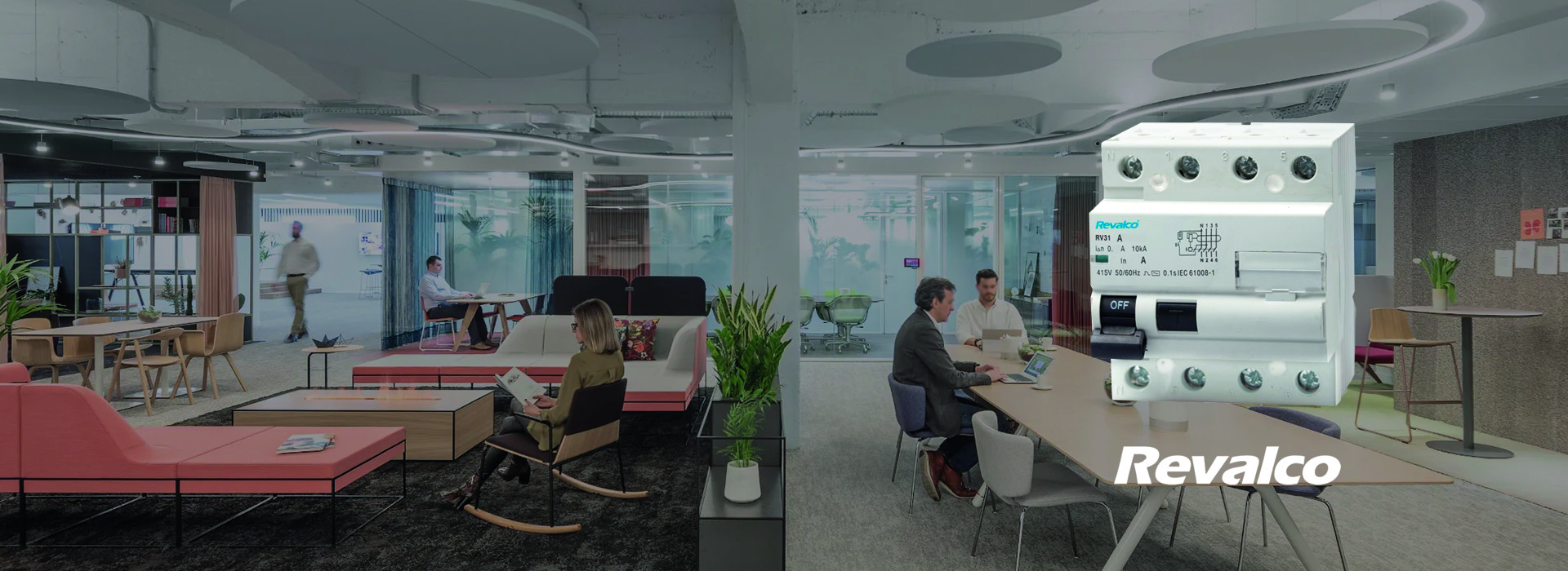 Himelec | Distribuidor de Material Eléctrico Revalco