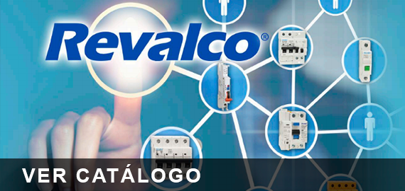 Revalco | Distribuidor Oficial de Material Eléctrico Revalco
